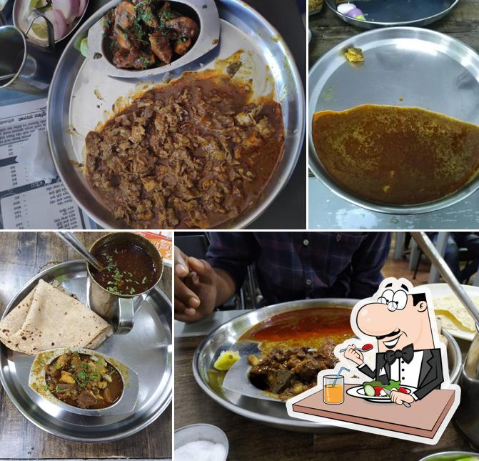 Sonali Mutton Bhakri, Nashik - Restaurant menu, prices and reviews