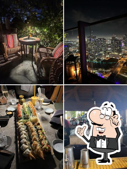 Sugar, Miami - Restaurant menu, prices and reviews