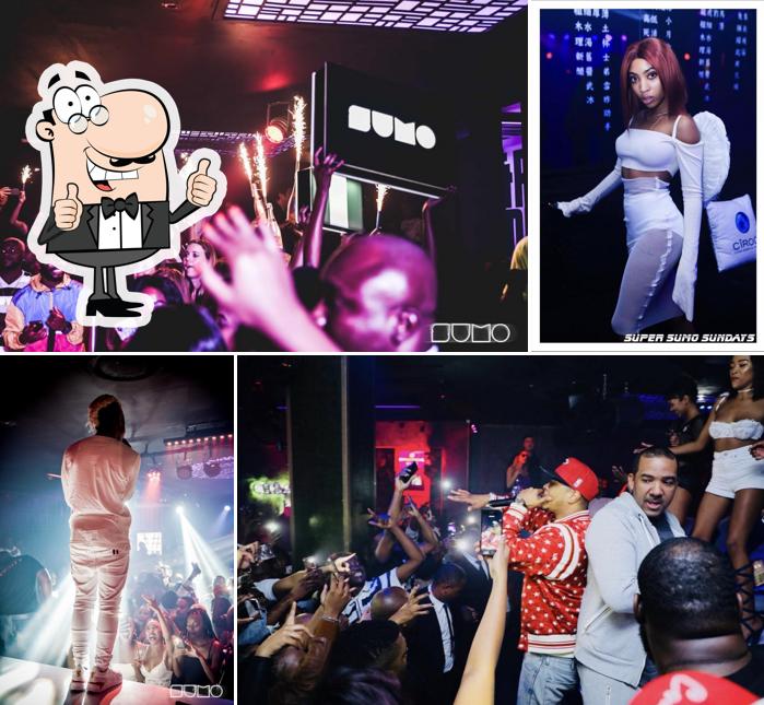 Sumo Nightclub, Johannesburg - Restaurant menu, prices and reviews
