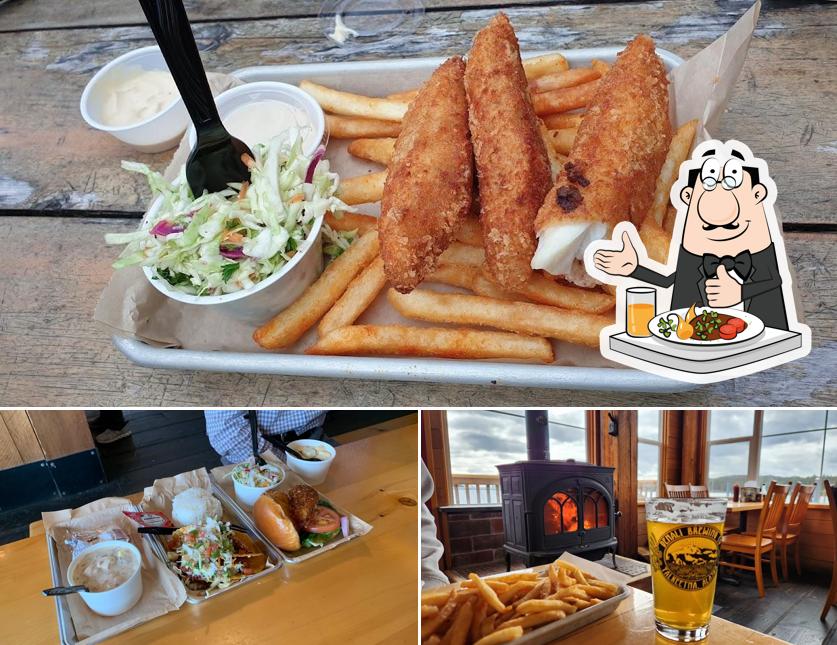 The Alaska Fish House, Ketchikan - Restaurant menu, prices and reviews