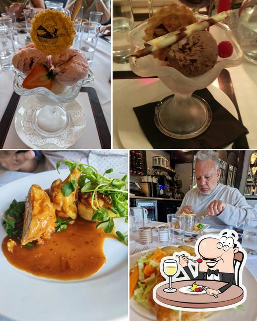 The Inn on the Green, Tadworth - Restaurant menu, prices and reviews