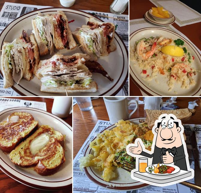 The Historic Texas Lunch, Chambersburg - Restaurant menu, prices and ...