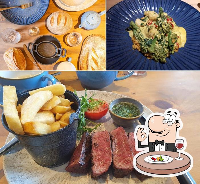 The Ship Inn, Musselburgh - Restaurant menu, prices and reviews