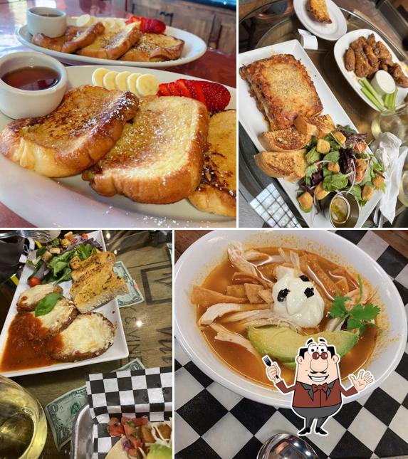 Three Italian Restaurant, Fairfield - Restaurant menu, prices and reviews