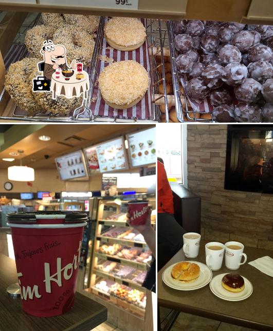 Tim Hortons, 40 Peakview Way in Halifax - Restaurant menu and reviews