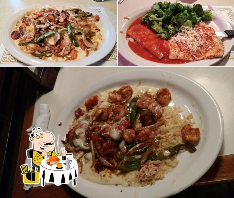 Villa Fiesta, Boaz - Restaurant menu, prices and reviews