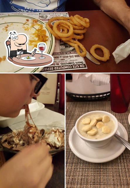 Willow Brook Restaurant, Mendon - Restaurant menu, prices and reviews