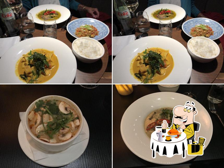 Siam DIX30, Brossard - Menu du restaurant, prix et avis