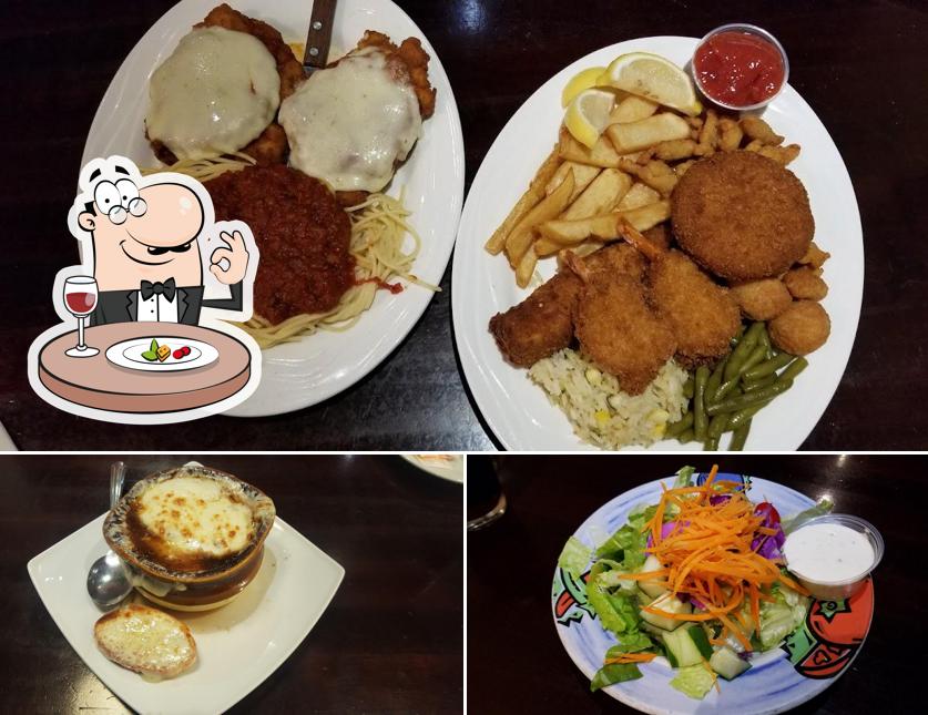 Simon’s Restaurant & Delicatessen, Brecksville - Restaurant menu ...