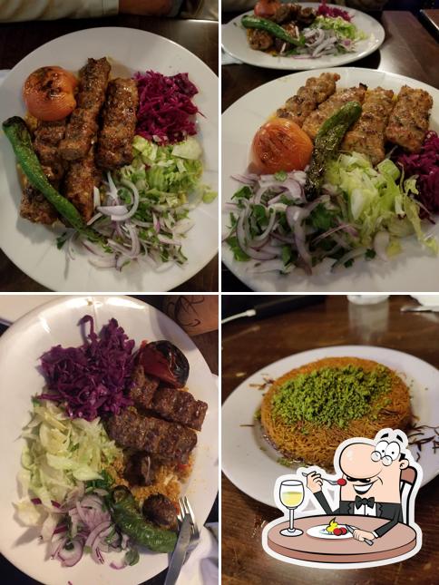 Ali Baba Restaurant & Cafe, Boston - Restaurant menu, prices and reviews