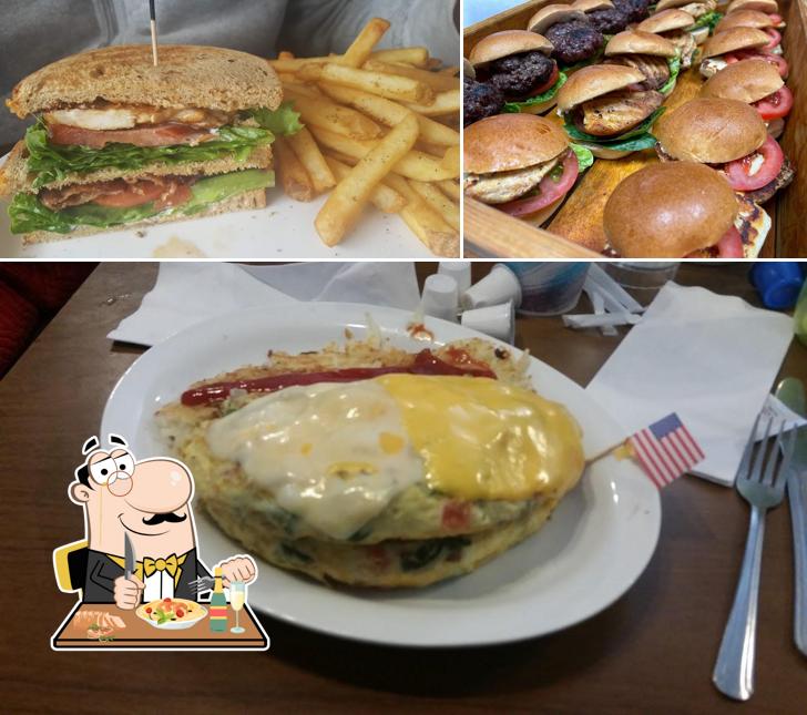 American Host Restaurant & Catering, Lompoc - Restaurant menu, prices ...