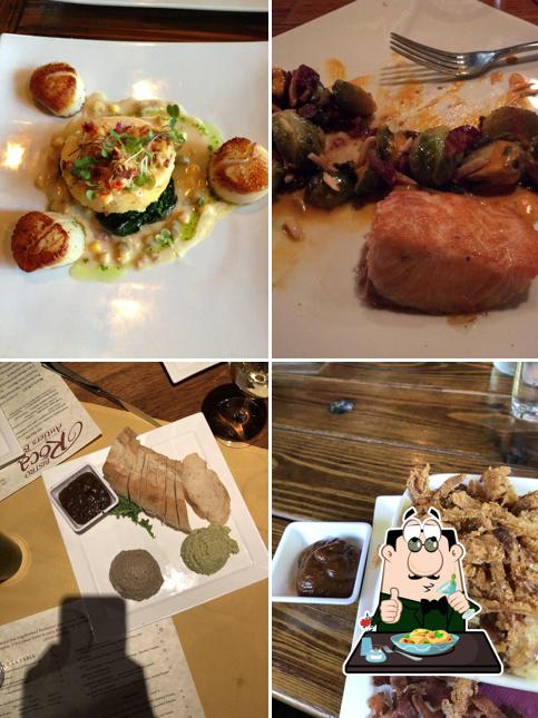 Bistro Roca, Blowing Rock - Restaurant menu, prices and reviews