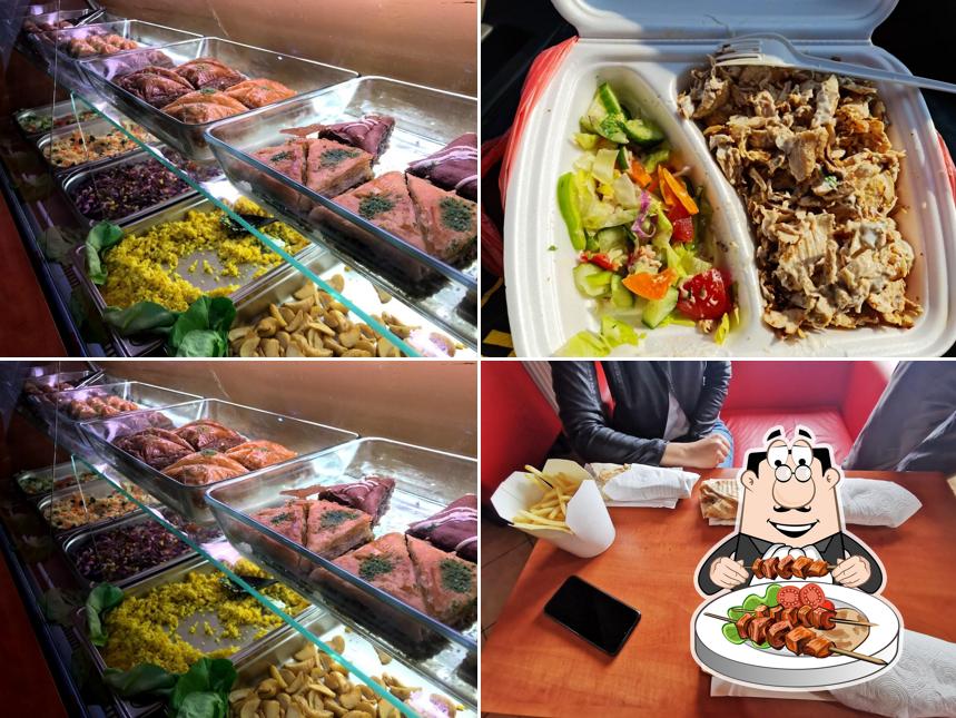 Kebab Relax, Radzymin - Restaurant menu, prices and reviews
