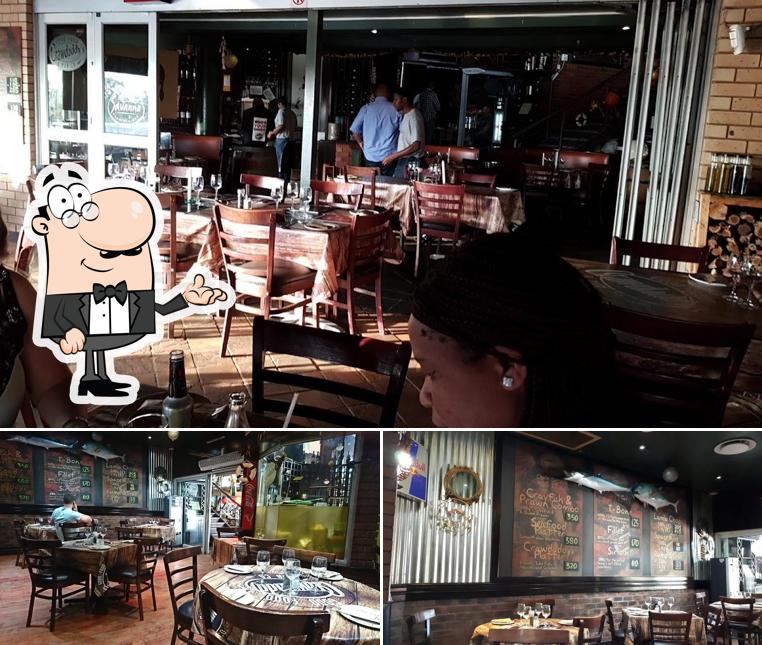 Crawdaddy's Pub & Co., Centurion - Restaurant menu, prices and reviews