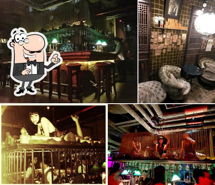 Maggie Choo's, Bangkok, Surasak - Restaurant menu, prices and reviews