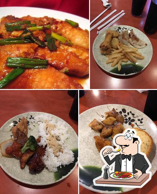 Ruby Buffet in Massapequa - Restaurant menu and reviews