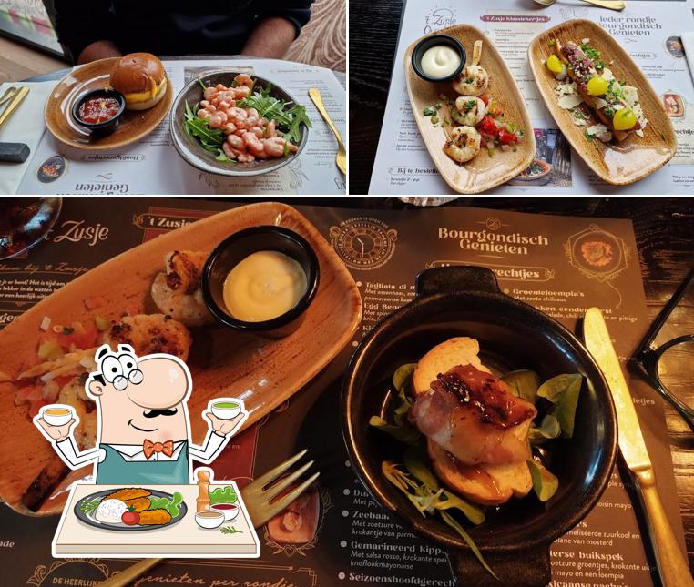 't Zusje Woerden, Woerden - Restaurant menu, prices and reviews