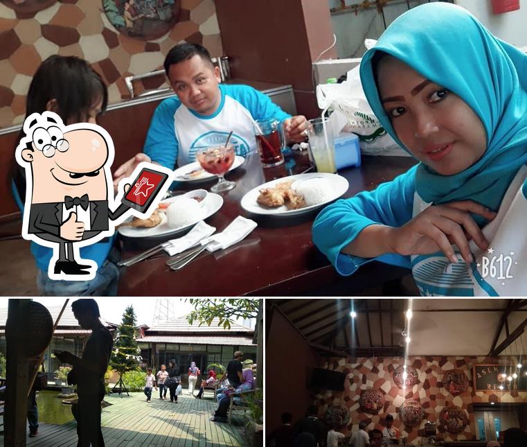 Asem Jawa Resto restaurant, Semarang - Restaurant reviews