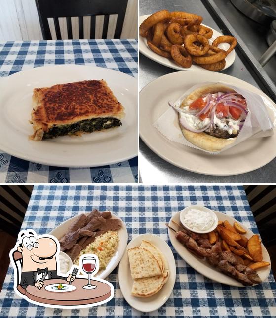 Athena Gyro in Fishkill - Restaurant menu and reviews