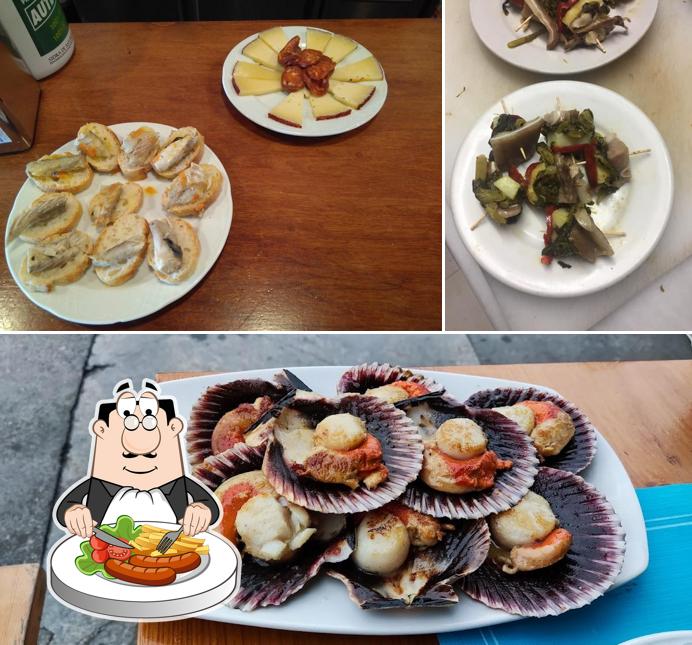 Bar chicote, Puerto de Vega - Menú del restaurante, precios y reseñas