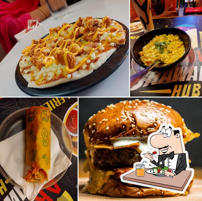 Arabian Shawarma Hub, Coimbatore - Restaurant menu and reviews