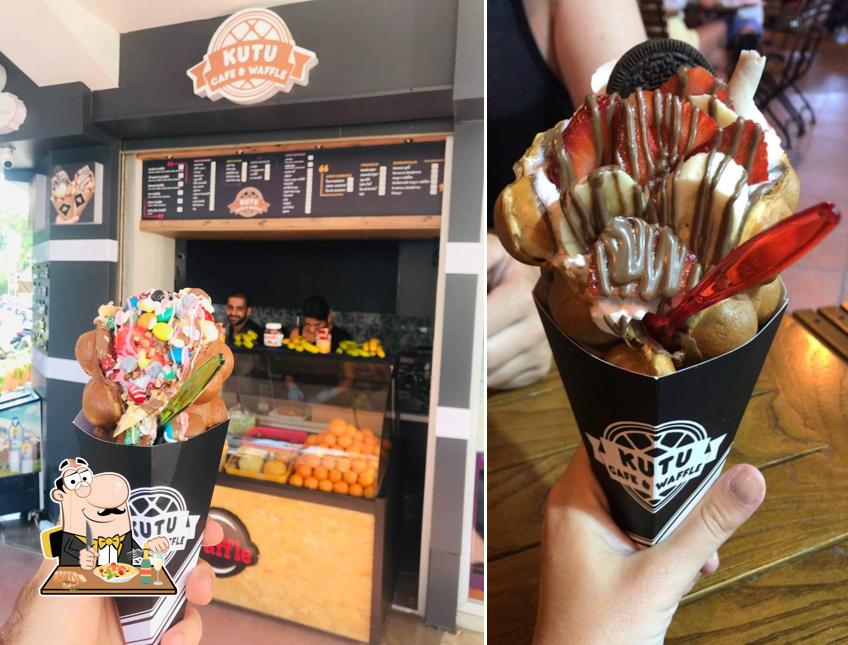 KUTU CAFE & WAFFLE, Kusadasi - Restaurant reviews