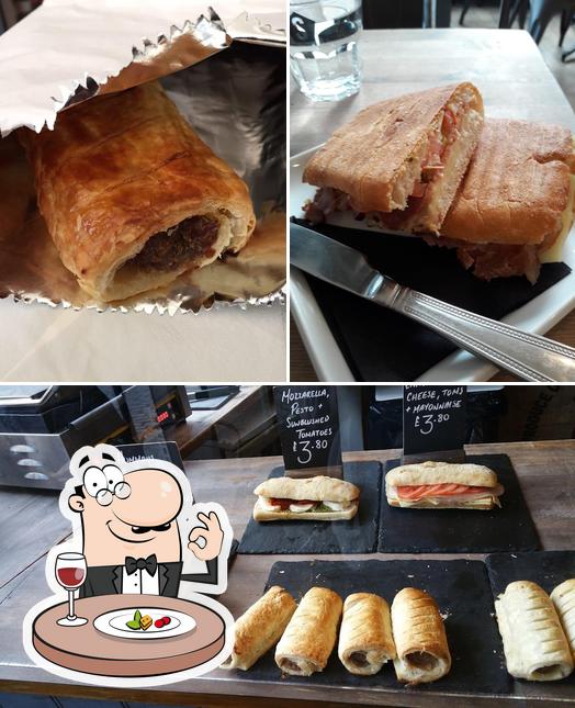 Strangers Coffee Company, Norwich - Restaurant menu, prices and reviews