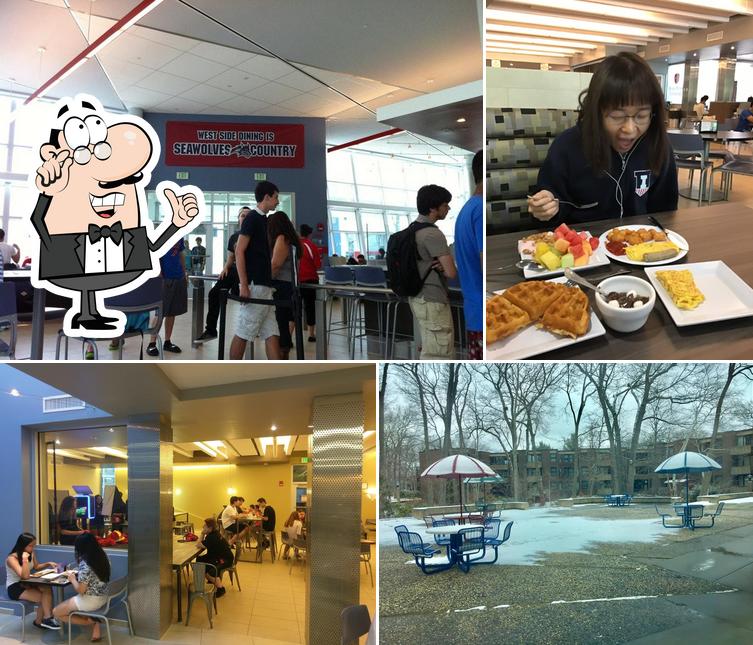 West Side Dining in Stony Brook - Restaurant menu and reviews