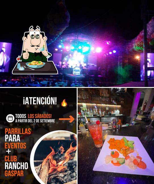 Club Rancho Gaspar, 16480 NW 117th Ave in Hialeah - Restaurant menu and ...