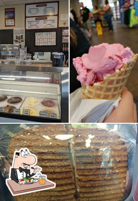 Edaleen Dairy, Ferndale - Restaurant menu, prices and reviews