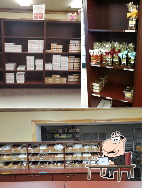 Mrs. Cavanaugh's Chocolates and Ice Cream in Bountiful - Restaurant ...