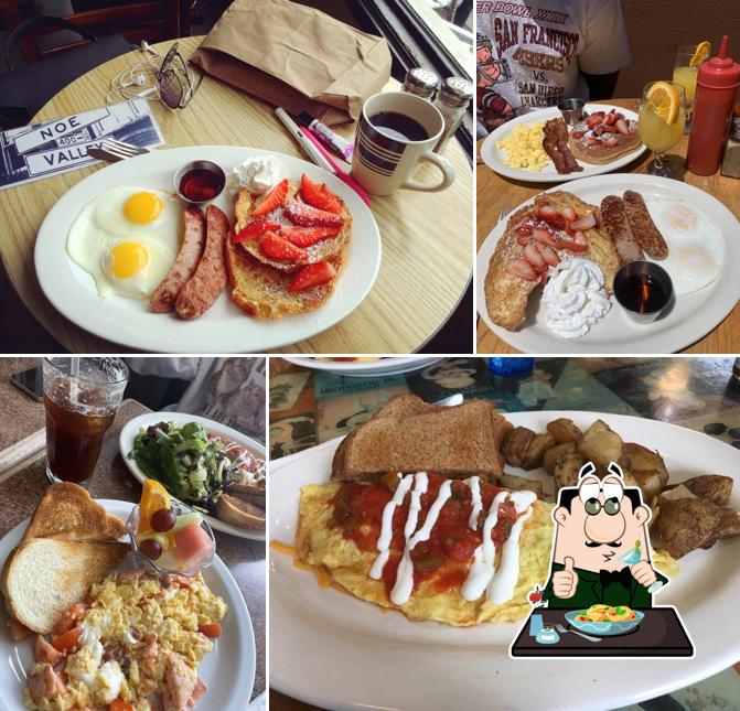 Diamond Cafe in San Francisco - Restaurant menu and reviews