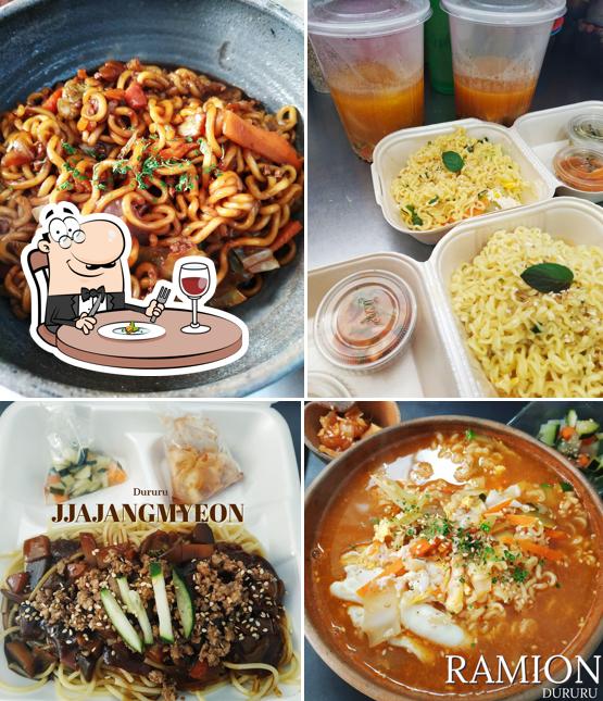 DURURU korean restaurant & homemade bakery, Oaxaca, Calle Rayón 411 ...