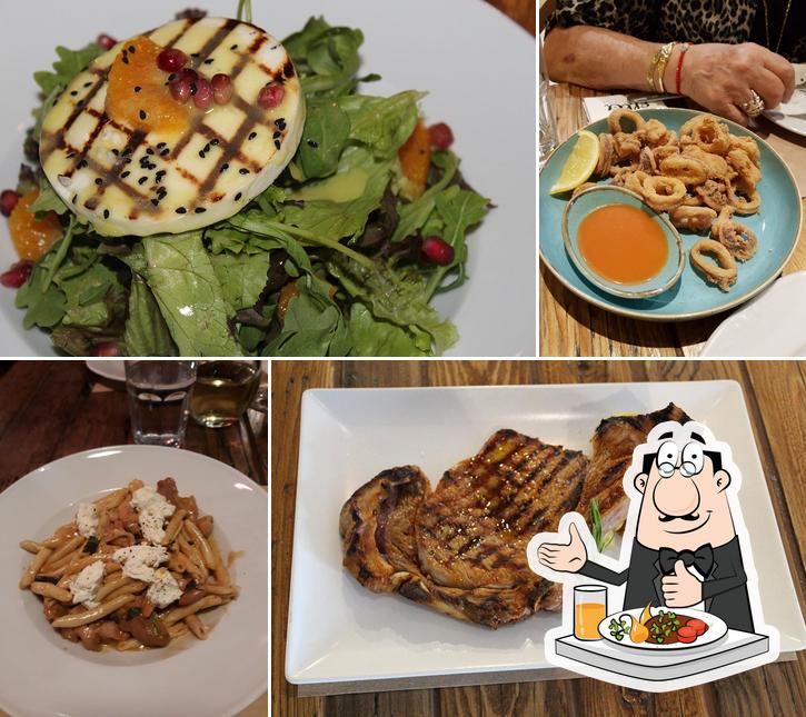 Ella Greek Cooking, Athens - Restaurant menu and reviews