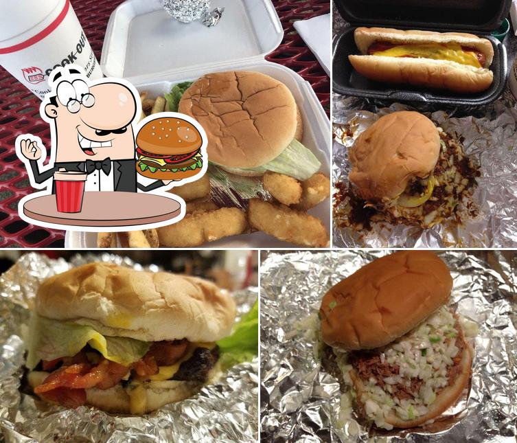 Cook Out, 12471 Jefferson Ave in Newport News - Restaurant menu and reviews