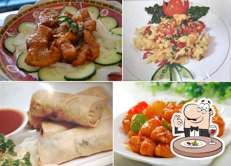 Eastern witham in Witham - Restaurant menu and reviews