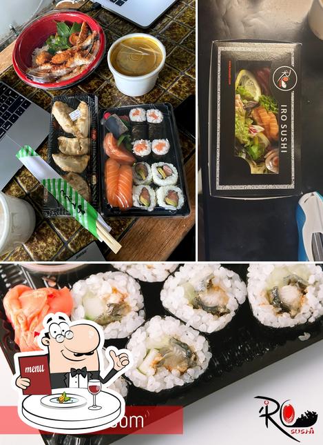 Iro Sushi (Blackheath), 110 Blackheath Rd in London - Restaurant menu ...