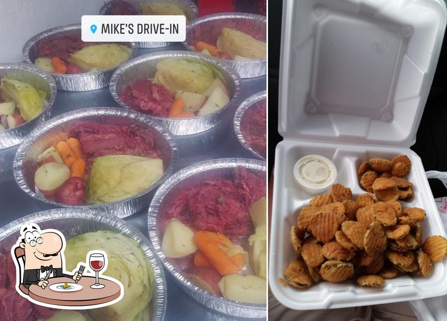Mike's Drive-In in Bartow - Restaurant menu and reviews