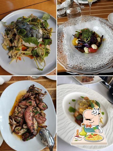 Fiola Mare, Washington - Restaurant menu, prices and reviews