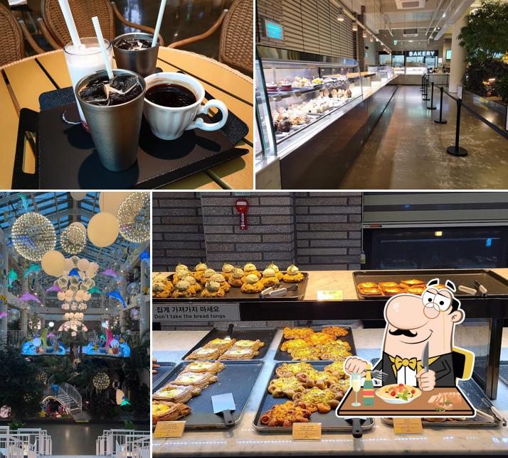 Forest Outings, Incheon, Songdo - Restaurant menu, prices and reviews