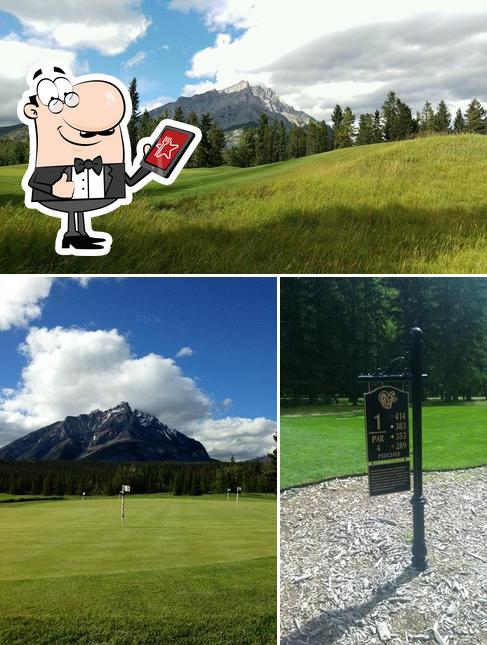 Golf Course Clubhouse Restaurant in Banff - Restaurant reviews
