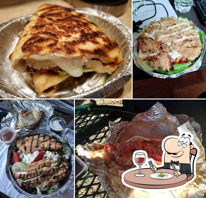 Top 2 restaurants with greek gyro in Moriches, september 2025 ...