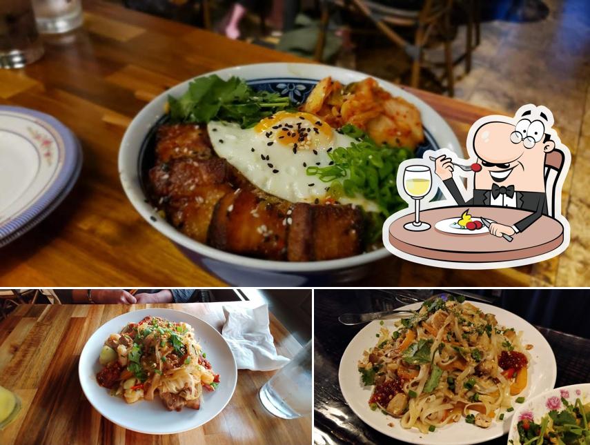 Kaizen in Knoxville - Restaurant menu and reviews