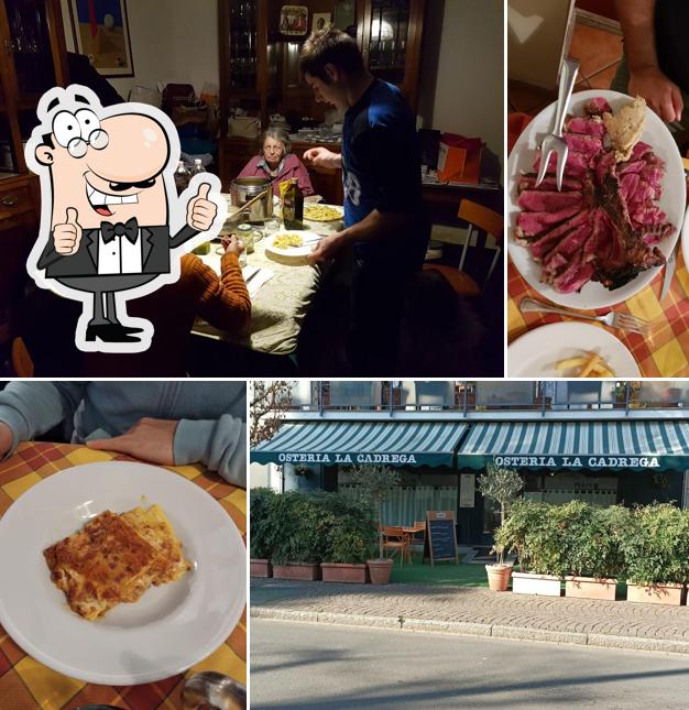 La Cadrega restaurant, Carimate - Restaurantbewertungen