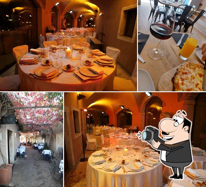 Caffetteria Ristorante Le Terrazze Castel Sant’Angelo, Rome ...