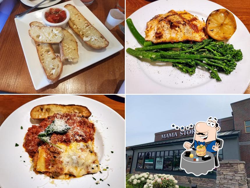 Mama Stortini's Restaurant & Bar, Federal Way - Restaurant menu, prices ...