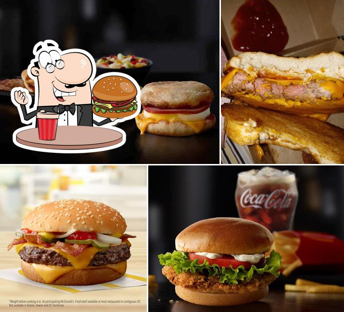 McDonald's, 13721 US-29 in Chatham - Restaurant menu and reviews