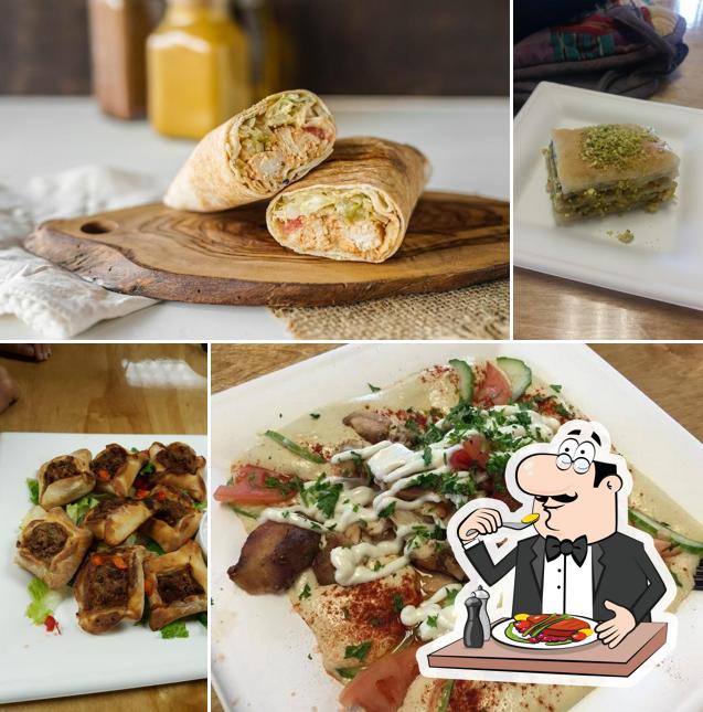 Meddys, 7906 E Harry St in Wichita - Restaurant menu and reviews