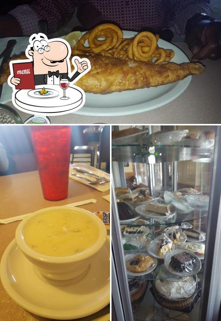 New Countryside Family Restaurant, Clifton Springs - Restaurant menu ...
