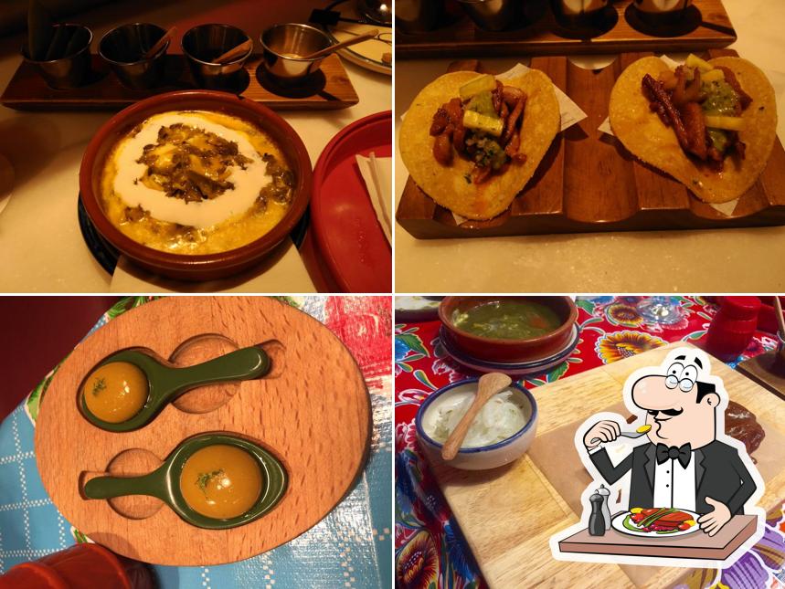 Niño Viejo, Barcelona - Restaurant menu, prices and reviews